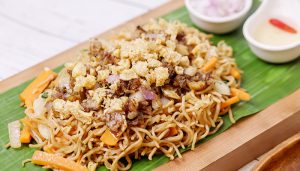 Mangan Restaurant - Cabalen Group