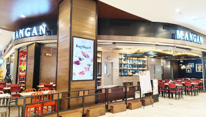 Mangan Restaurant - Cabalen Group